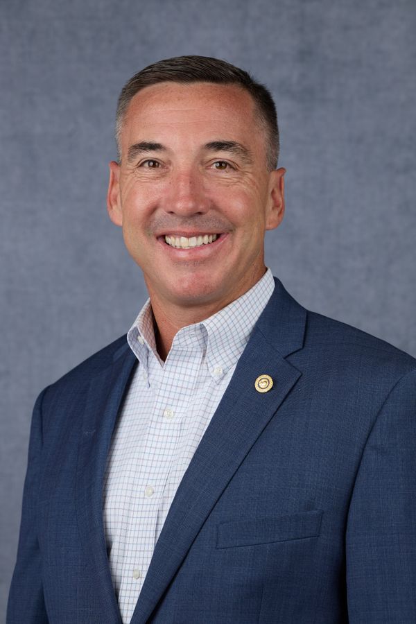 Jonathan Russell named Municipal Manager of the Year