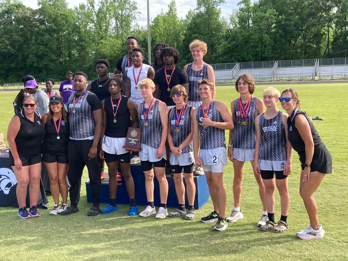 Northside boys win Class 1A East Regional; state finals to a...