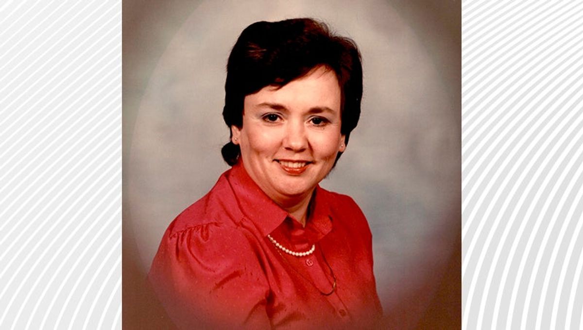 Greta Jane Alligood Fisher