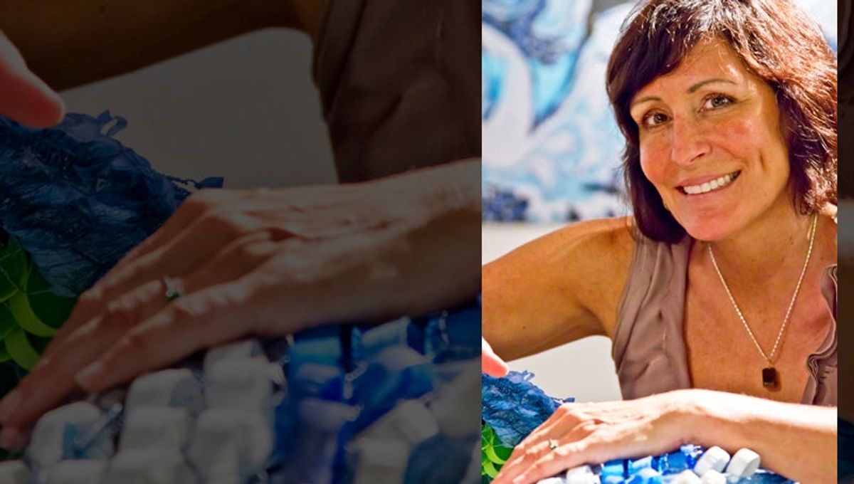 Ocean plastics documentary, panel discussion join River Art opening