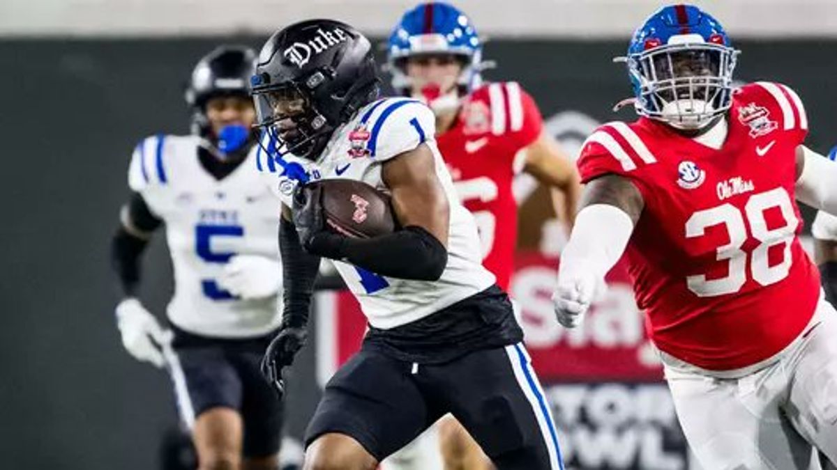 Washington’s Terry Moore leaves Duke for transfer portal