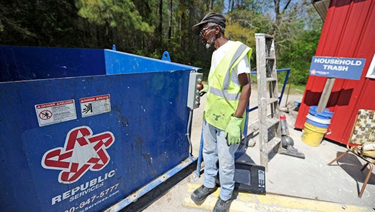 New solid waste ordinance to take effect in 2024