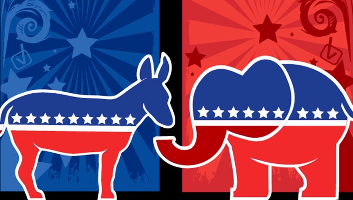 Relationships over politics