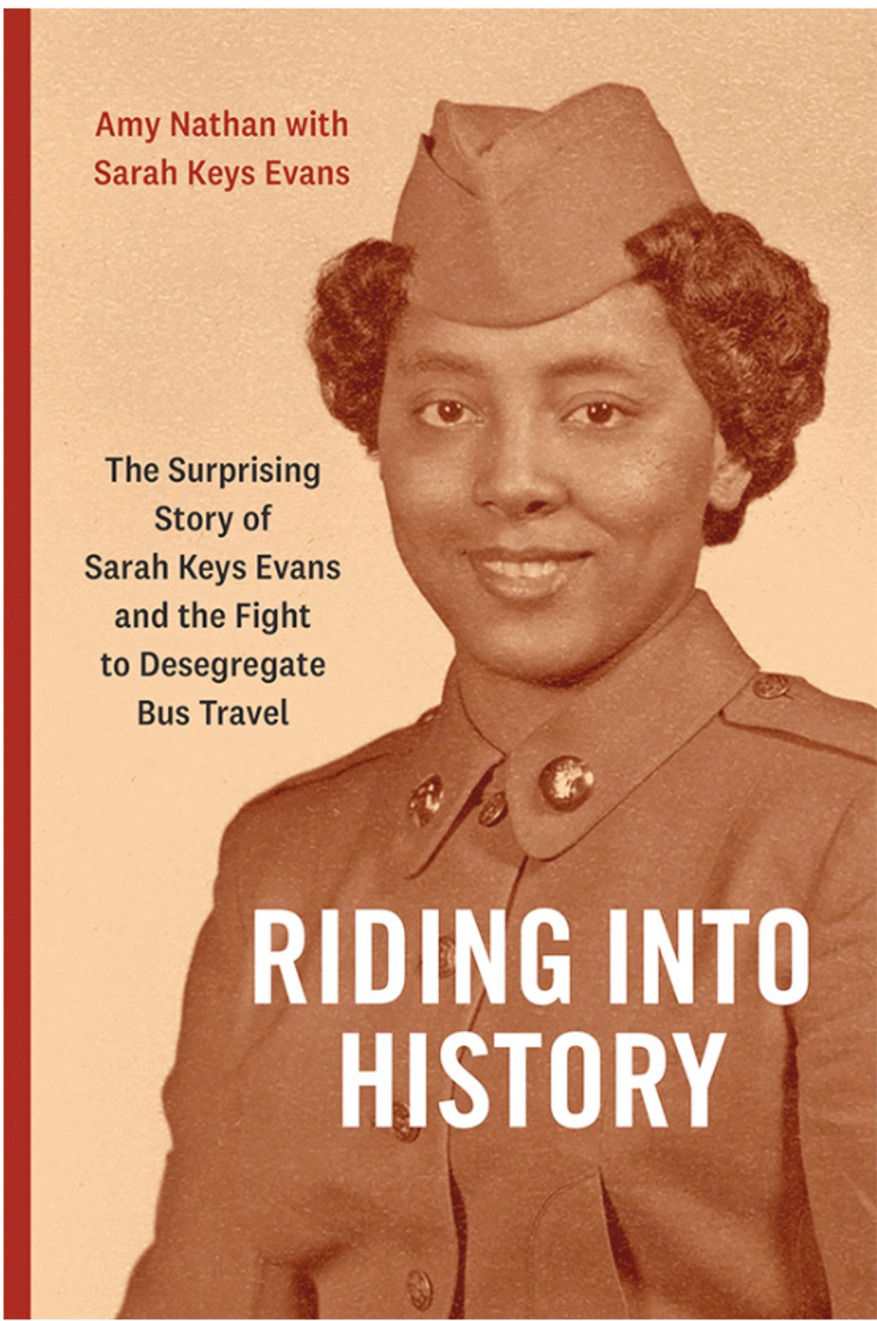 “Riding into History”