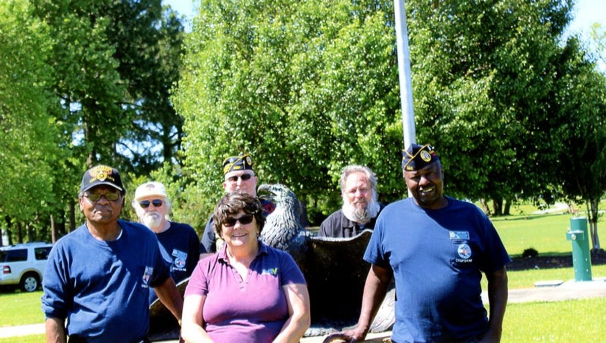 DAV Chapter 48 installs officers