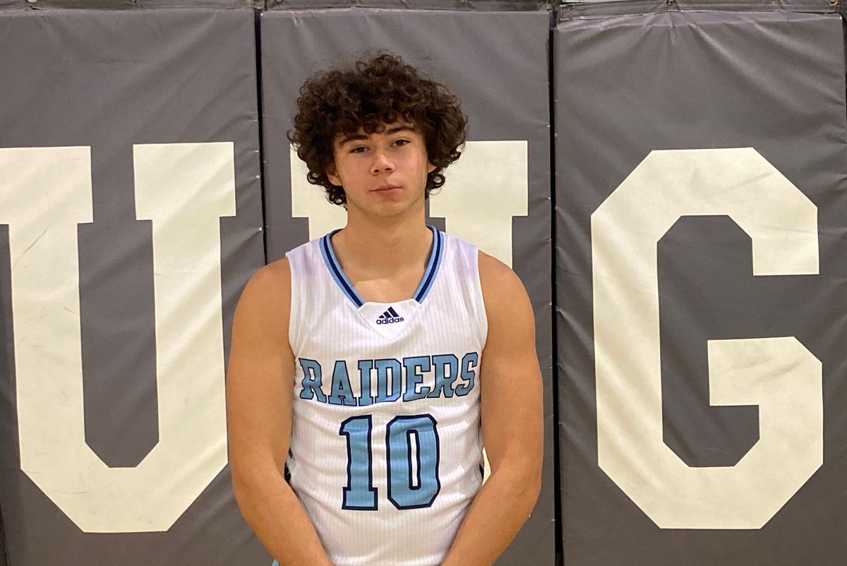 High Five: Cadle is an athlete for all seasons