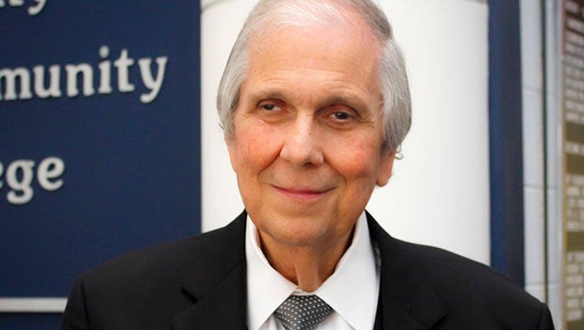 BCCC to dedicate Rev. Dr. Robert Cayton Memorial Board Room