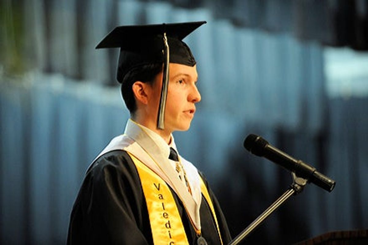 Northside High graduates 104 students