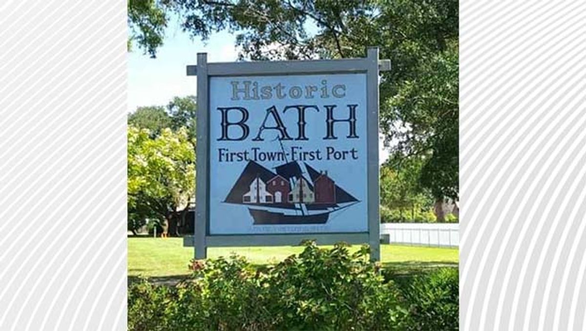 Bath working to expand wastewater service