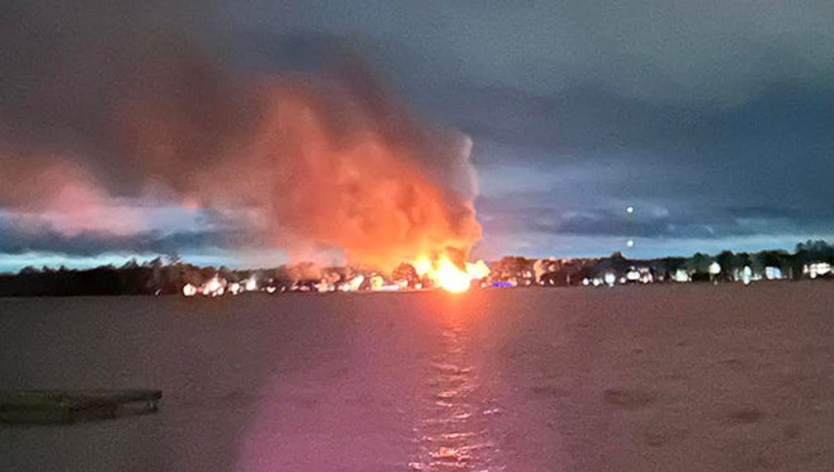 BCSO identifies two killed in Chocowinity fire