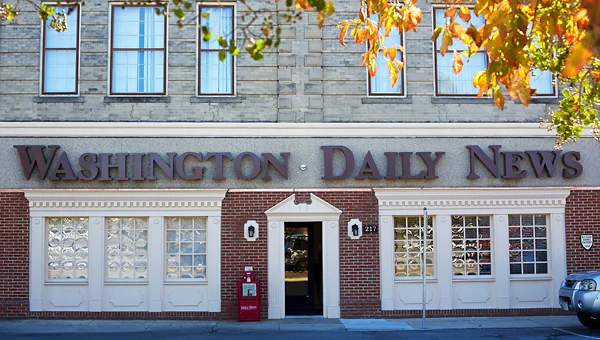 Contact Us | The Washington Daily News