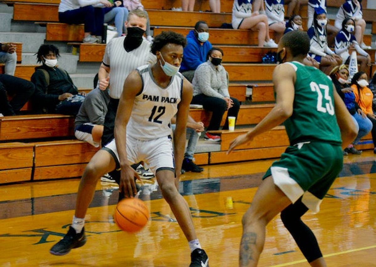 Pam Pack eyes title as season enters final week