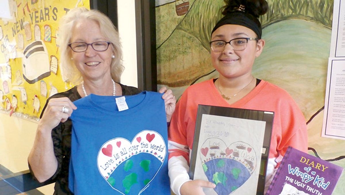 Week of the Young Child contest winner announced
