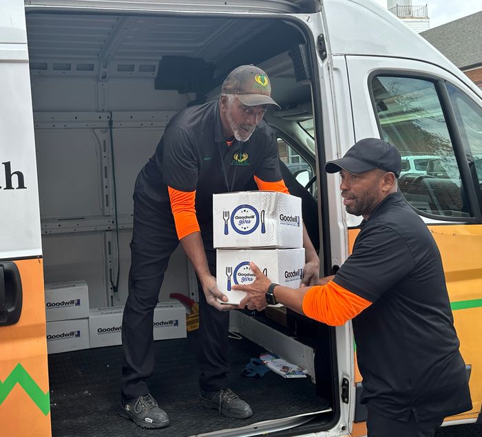 GIENC delivers 1,500 boxes of fresh produce to Beaufort County SNAP re...