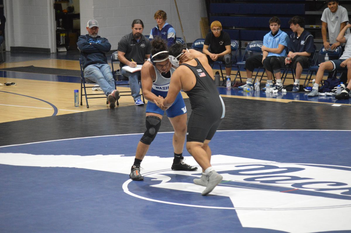 Pam Pack wrestling looks to overcome sickness as postseason begins