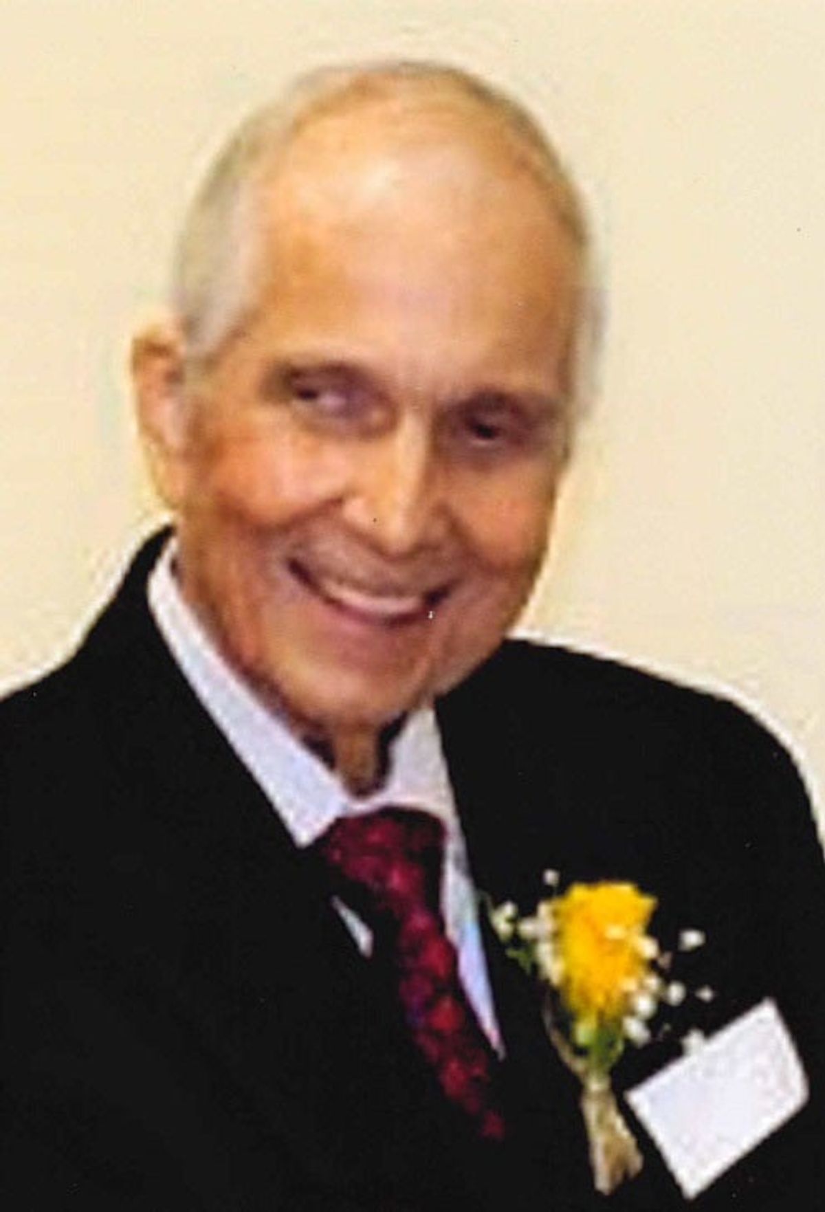 Rev. Dr. Robert Cayton