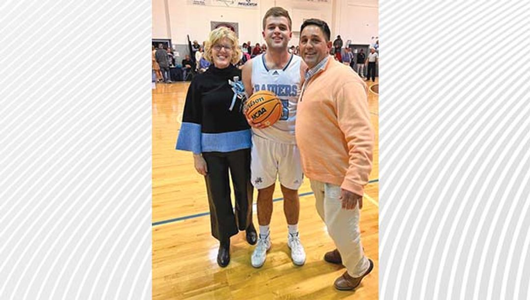 PCA basketball finishes regular season, Van Staalduinen hits 1,000 pt ...