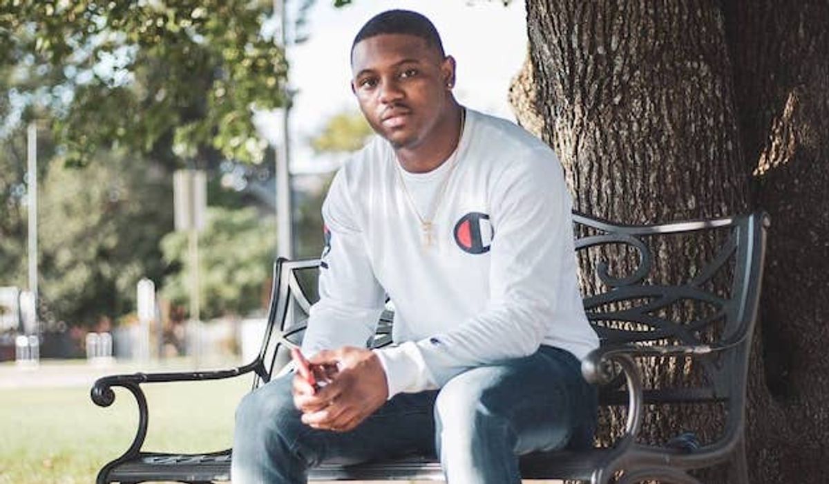 Pam Pack running back puts his brother first
