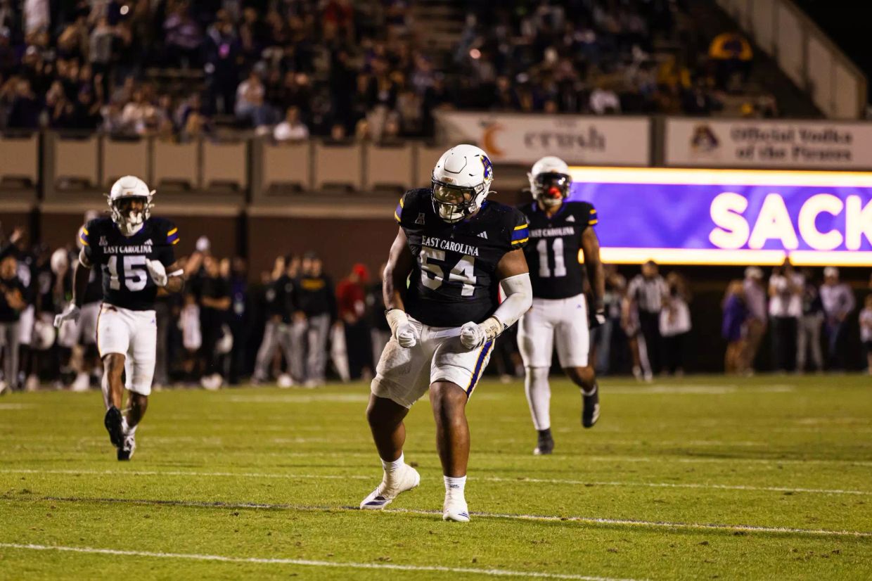 Wilson’s next step: Degree and NFL
