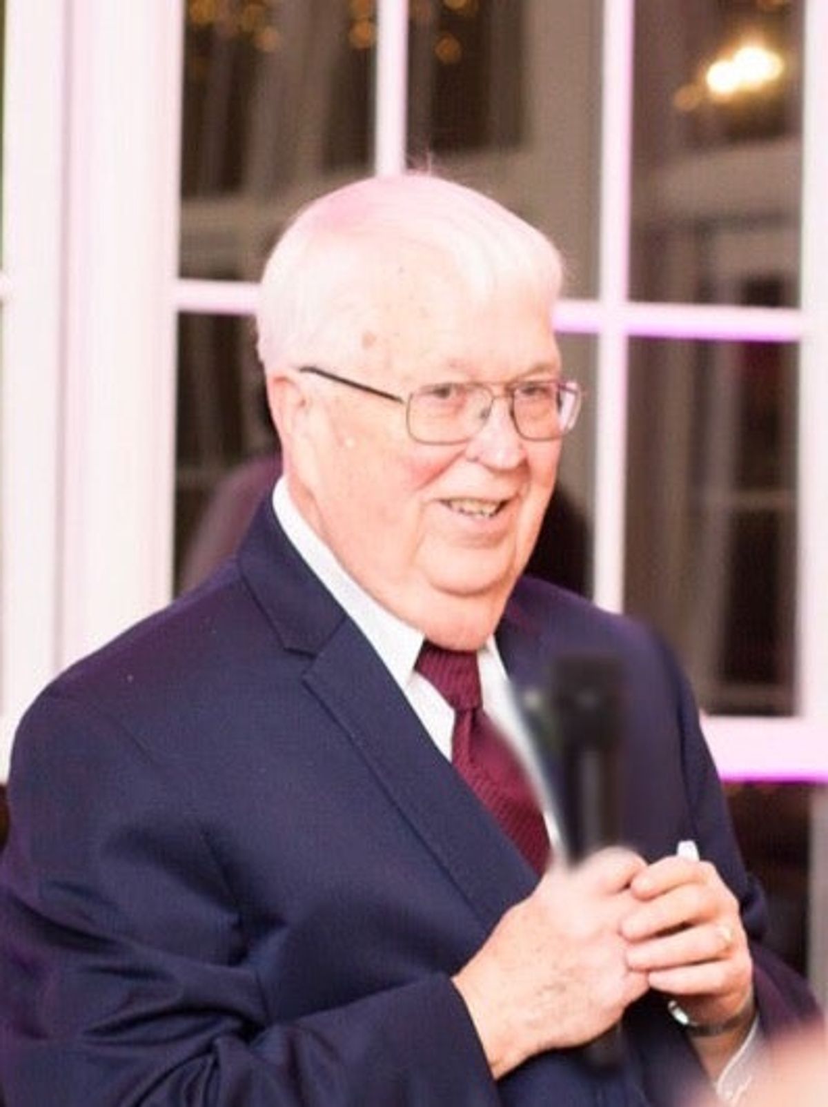 Thomas (Tom) Earle Harris