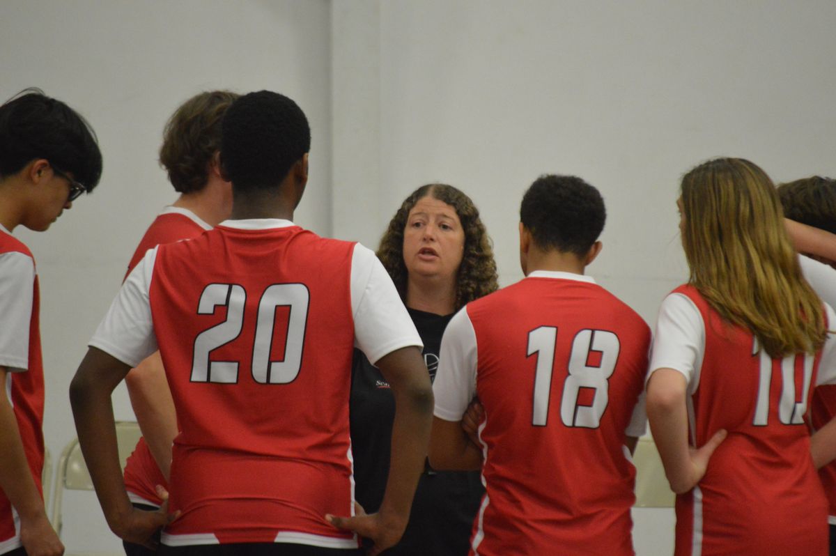 Unity unique: UCA in second season of fielding only boys' volleyball t...