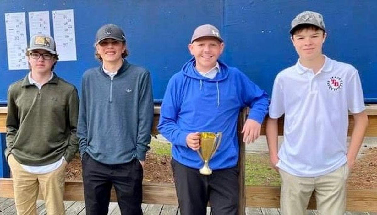 Blazers take first at WYCC