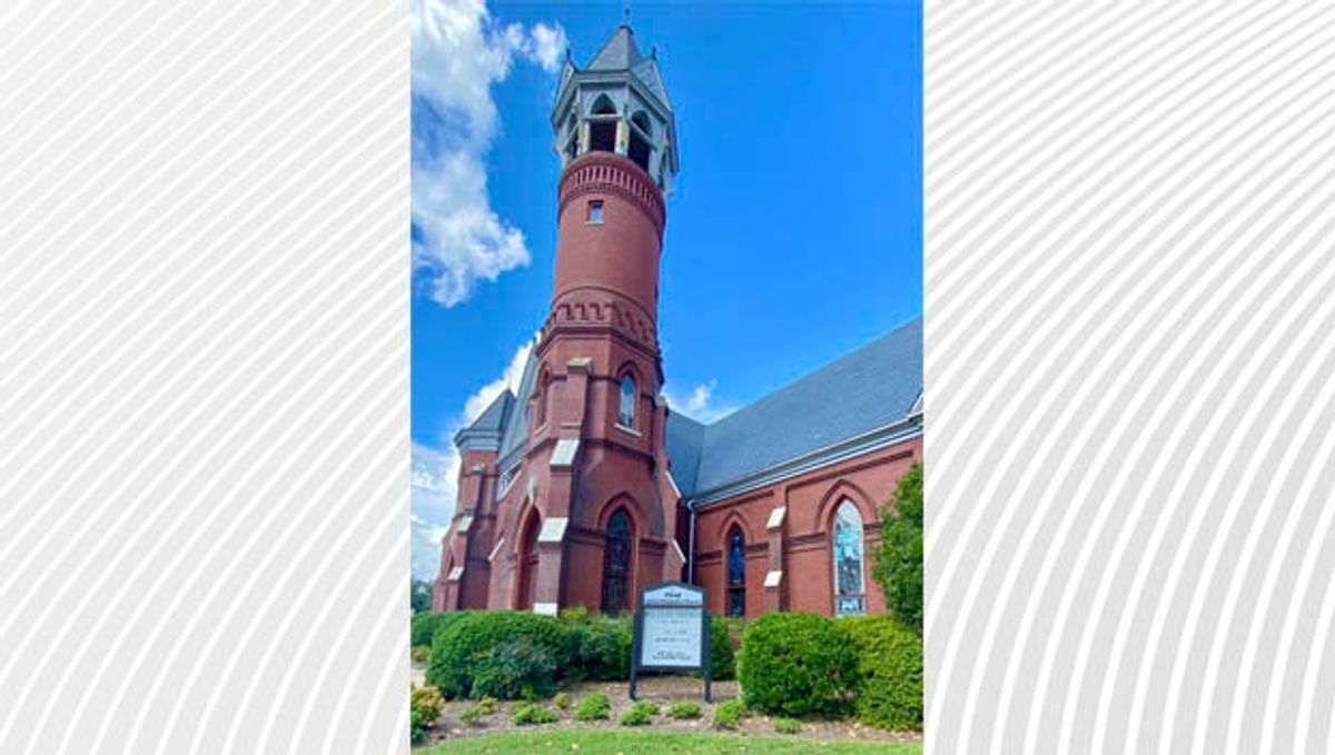 Washington church considers disaffiliation from UMC