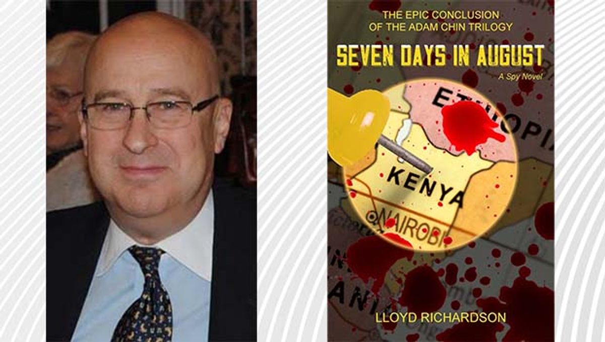 Lloyd Richardson: A life of diplomacy, law, and literary esp...