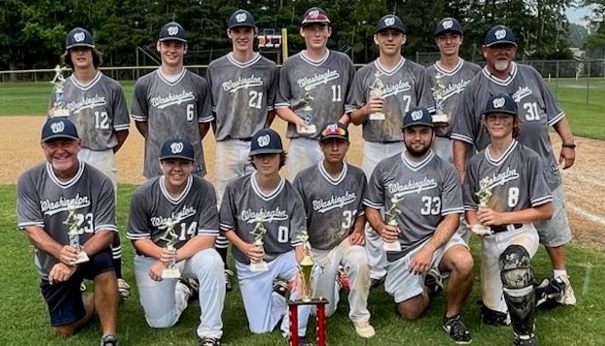 15u All-Stars win title