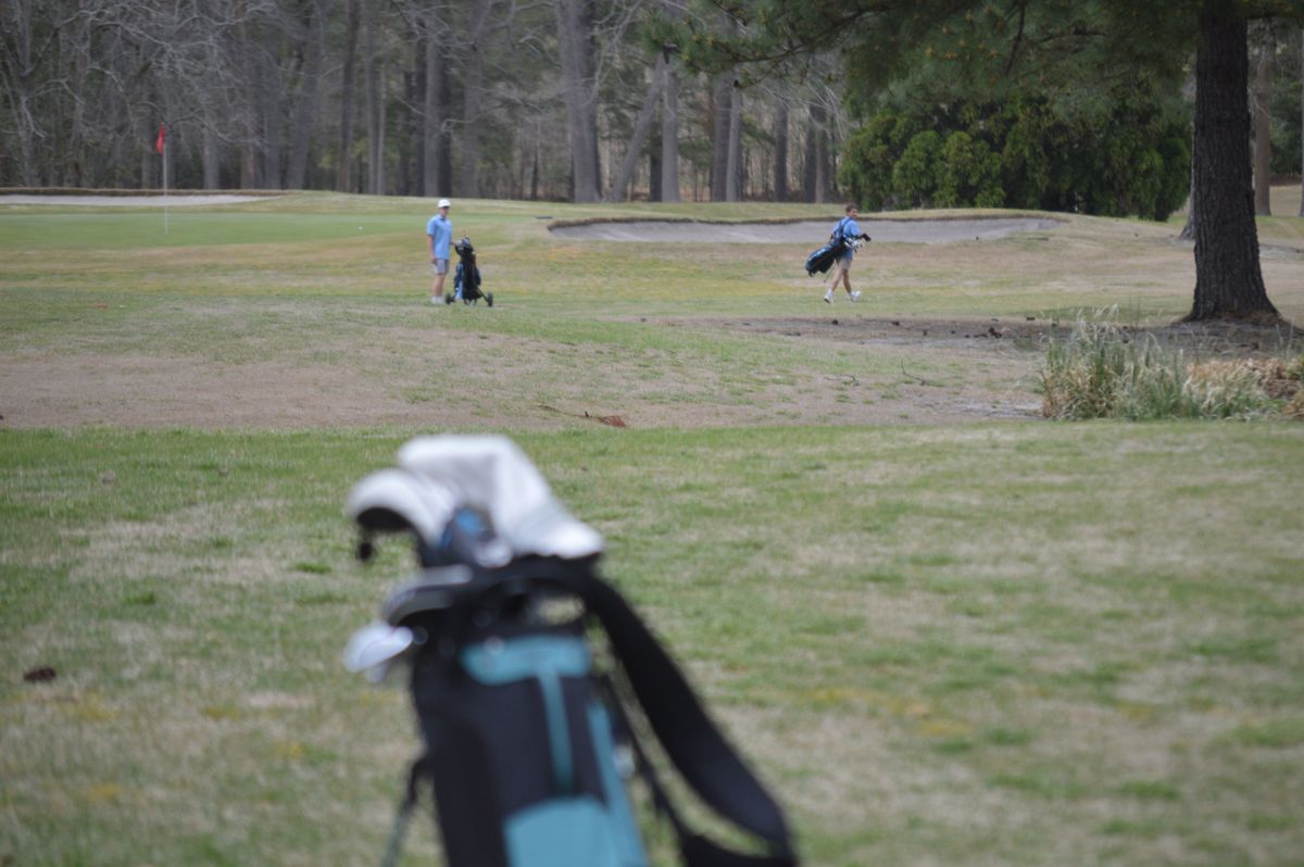 Pam Pack looking to continue early success on links