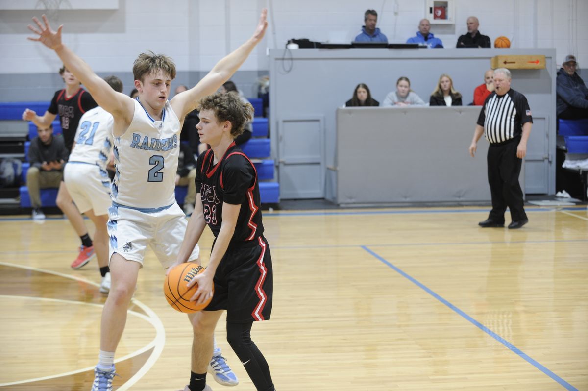 High 5: PCA’s Michael Cripe: Senior big part of Raiders’ strong backco...