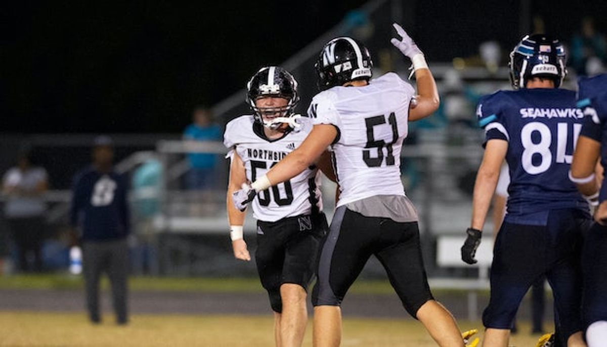 Northside opens playoff action Friday