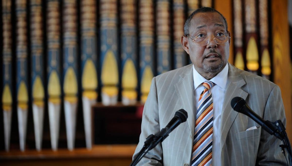 Rev. David L. Moore remembered for service to Washington, Be...