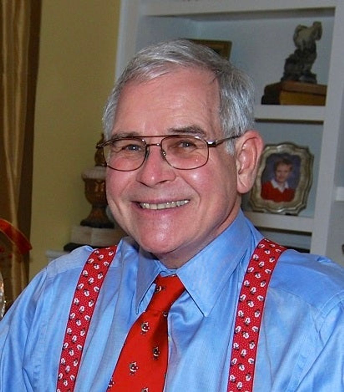 Dr. Don Clark Bright, MD