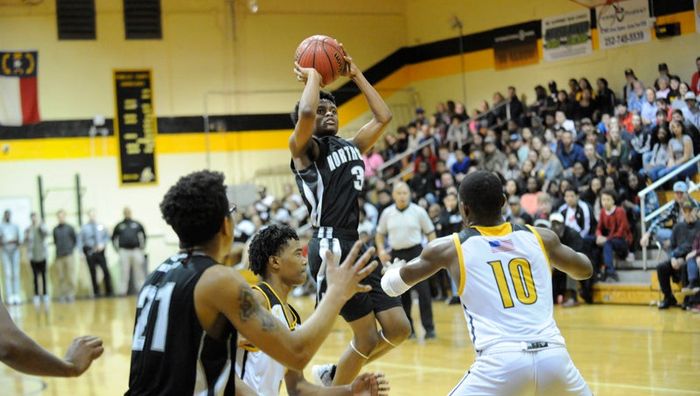 Northside can't hold on to win conference championship