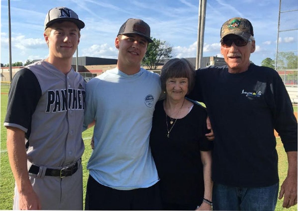 Northside's Newman awarded Bryan Keith Woolard scholarship