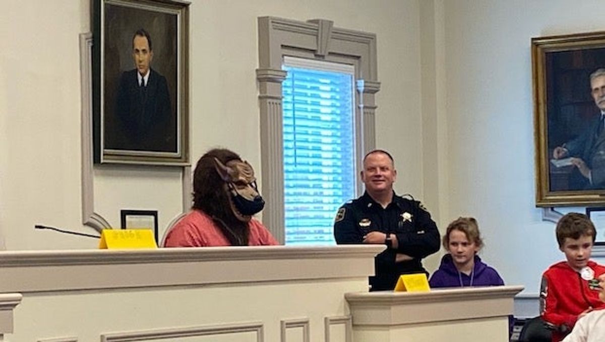 Big Bad Wolf found guilty