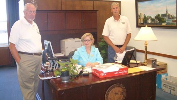 Senator Erica Smith comments on redistricting legislation