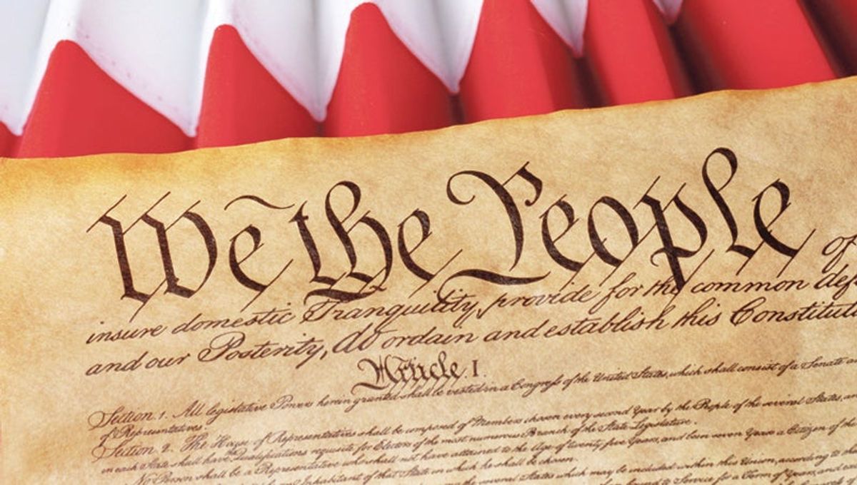 Educate yourself on American government