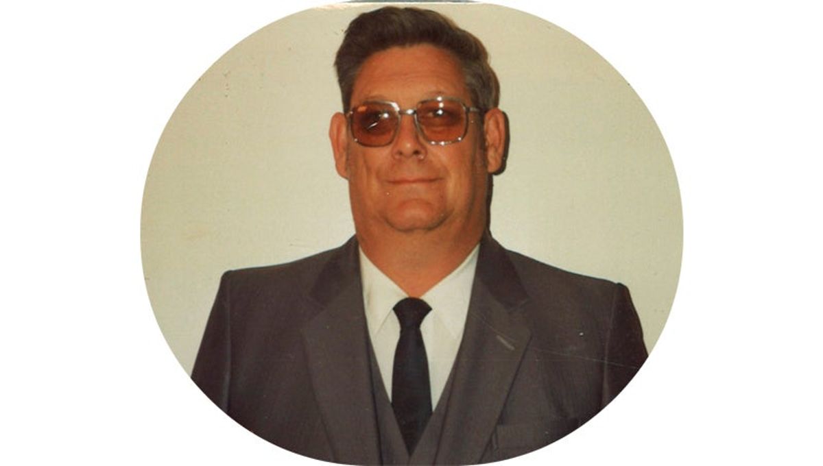 Donald Eugene Baird