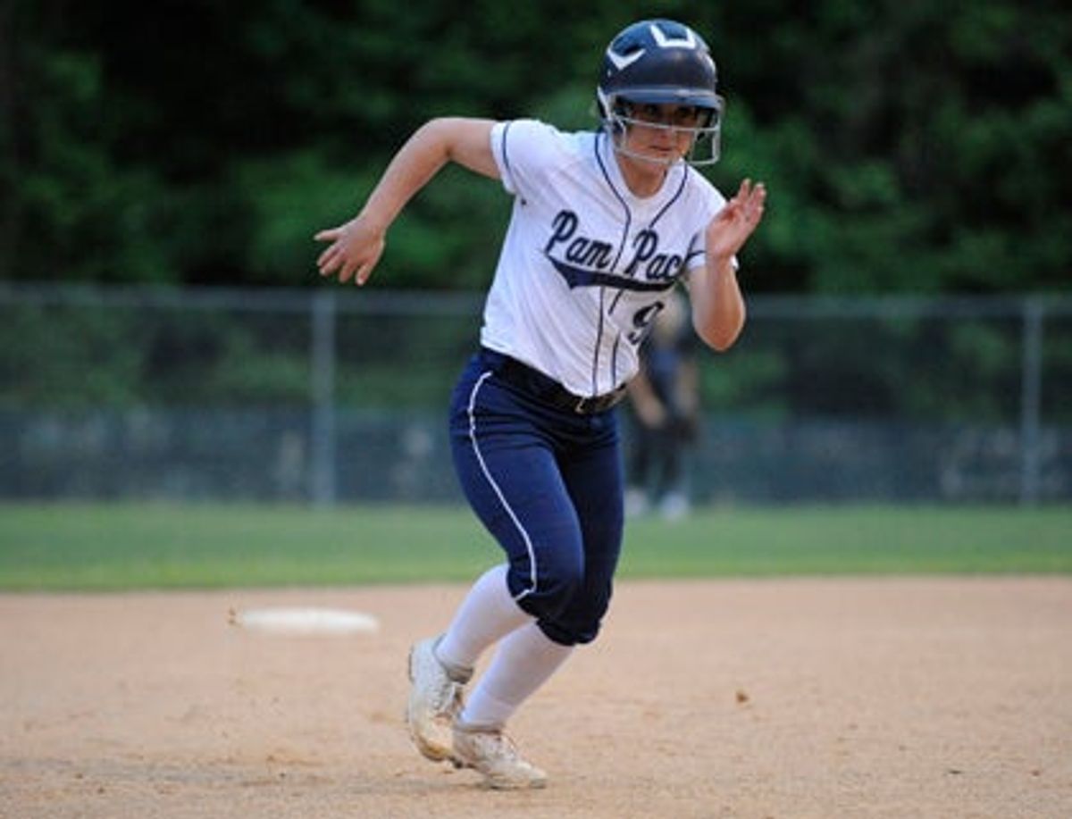 Pam Pack pair makes collegiate debut