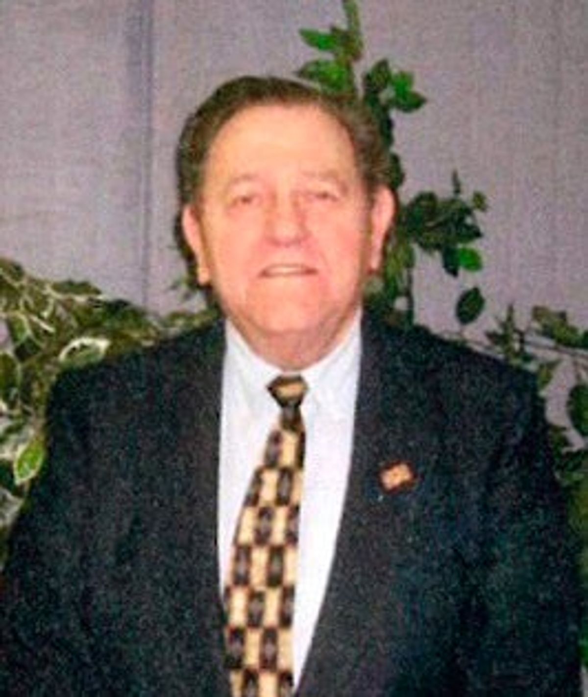 Rev. Bill Mobley