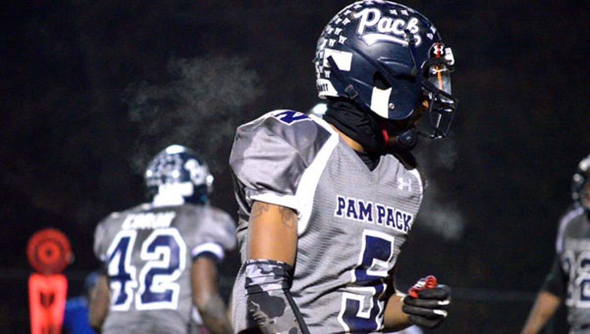 Pam Pack advances to regional final with win