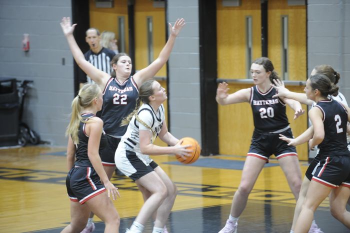 Northside basketball teams open season with wins over Hurricanes