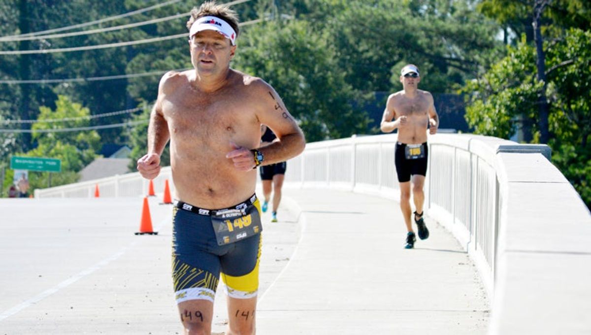 Washington to host annual triathlon