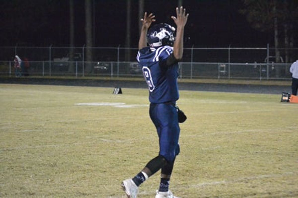 Photo Gallery: Washington vs. Northside football