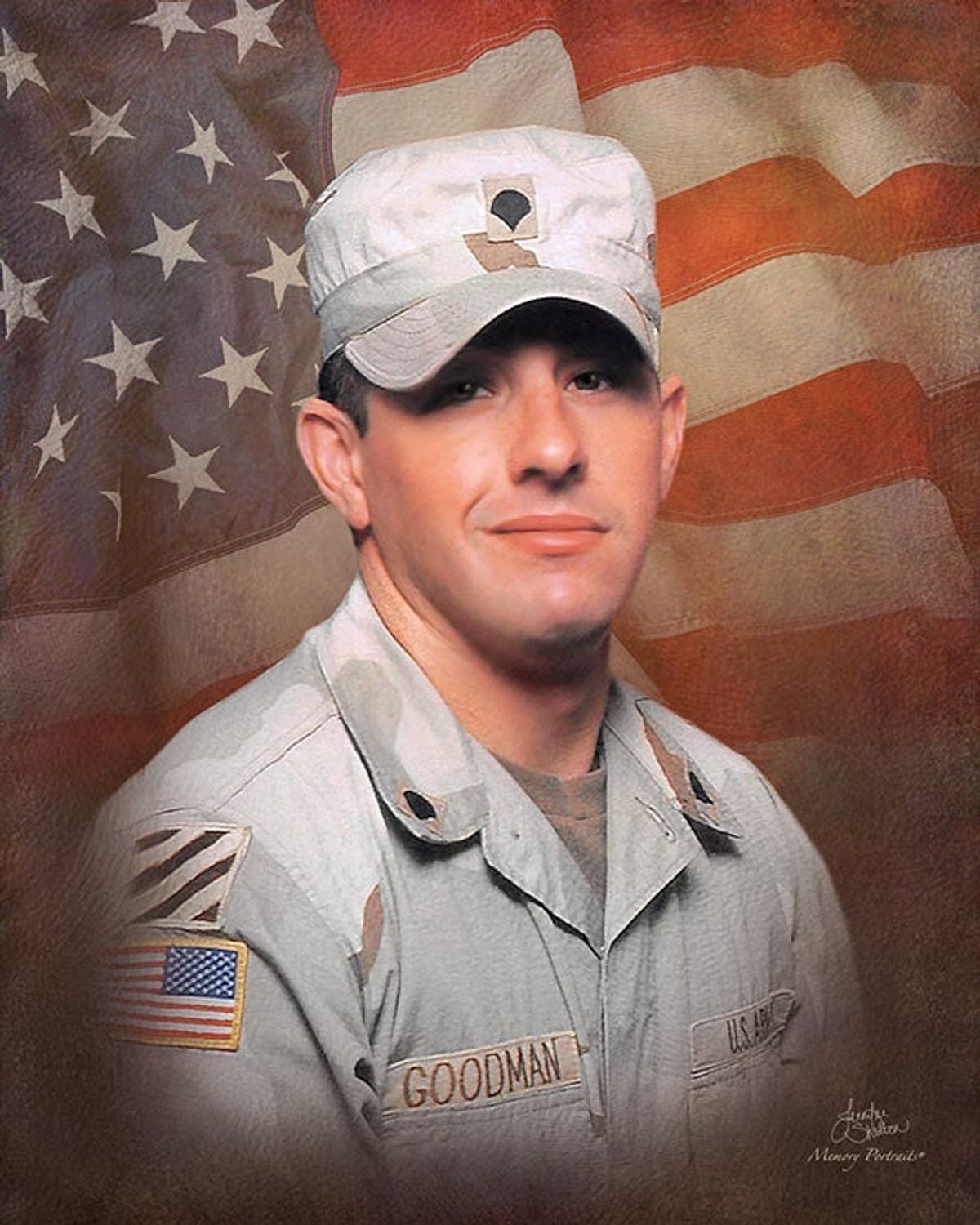 Jeremy S. Goodman