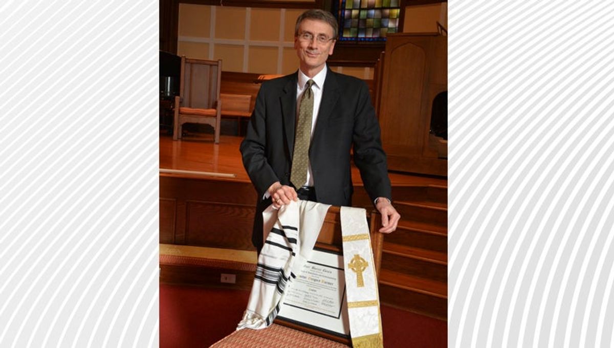First Baptist Church celebrates 25 years with Pastor Barmer