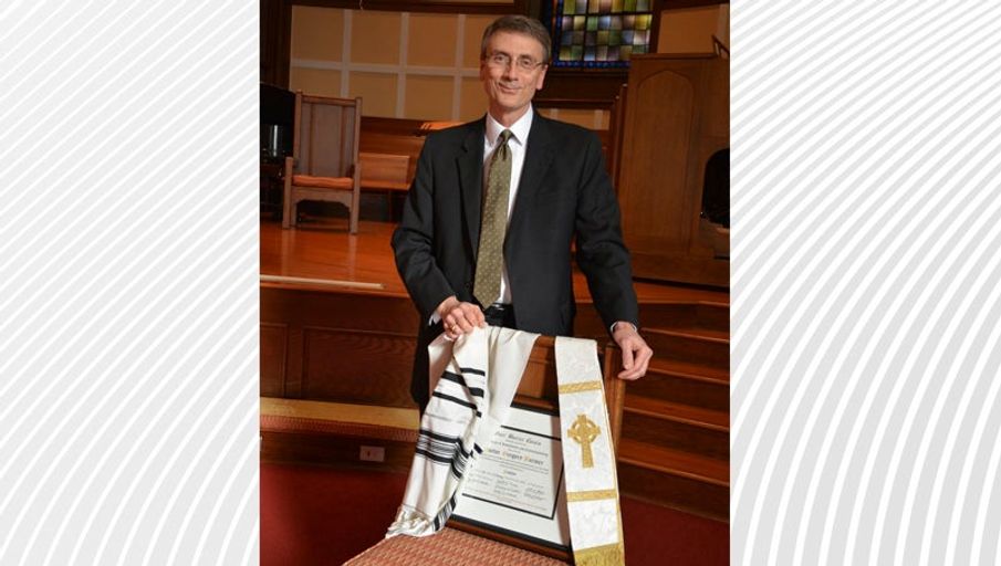 First Baptist Church celebrates 25 years with Pastor Barmer