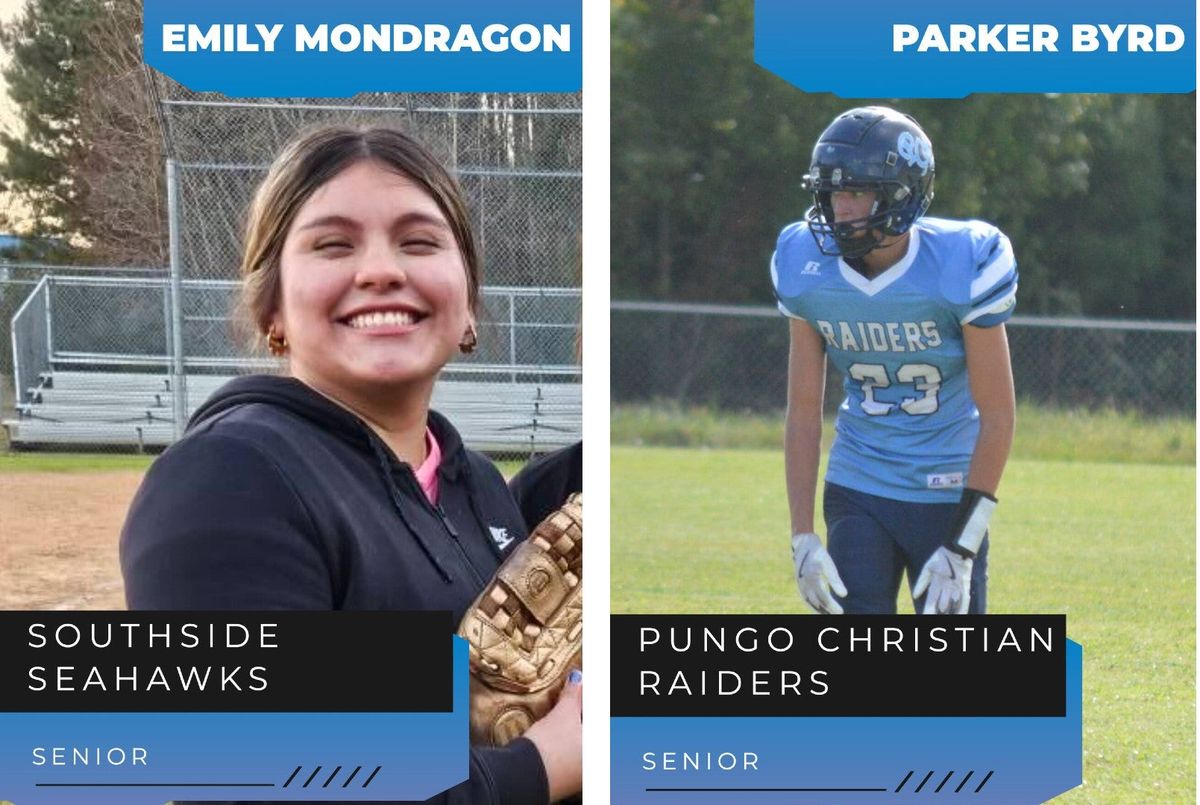 Athletes on the Rise: Southside's Emily Mondragon and PCA's ...